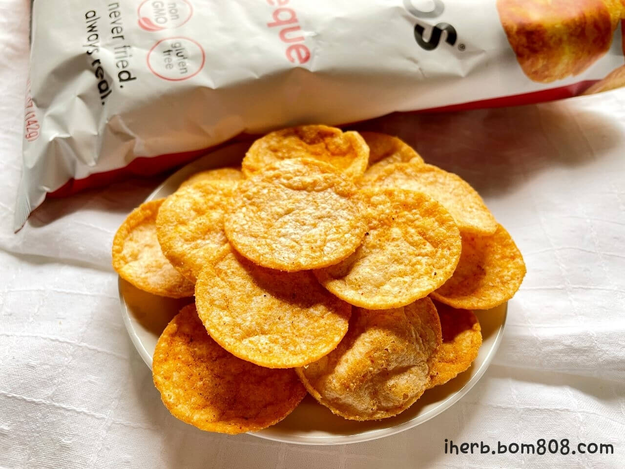 【iHerb】ダイエット中におすすめ！アイハーブのスナック菓子Popchips8選【ポップチップス】 - iHerb ぼむの世界
