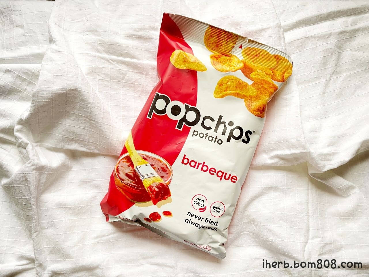 【iHerb】ダイエット中におすすめ！アイハーブのスナック菓子Popchips8選【ポップチップス】 - iHerb ぼむの世界