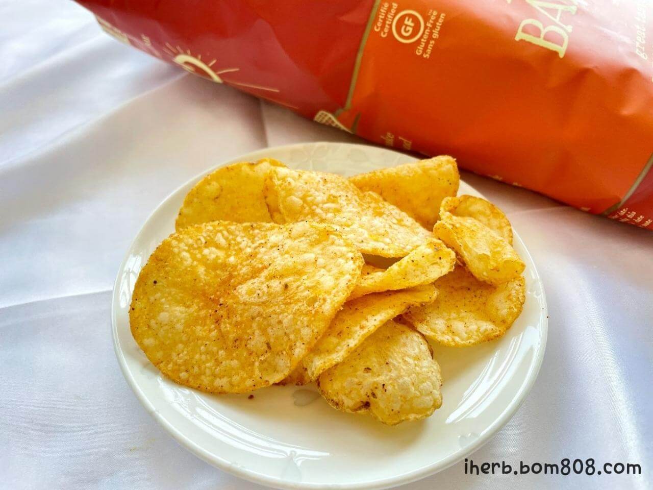 【iHerb】アイハーブおすすめグルテンフリーのポテトチップス12選【Kettle Brand】 - iHerb ぼむの世界