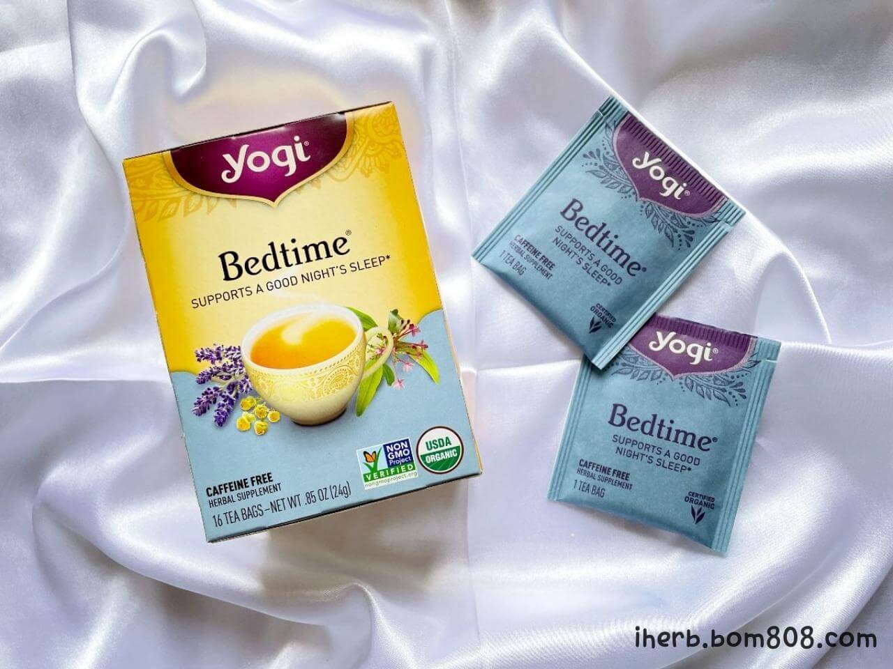【iHerb】ヨギティーおすすめ38選！まずい？アイハーブや店舗で買える？【Yogi Tea】 - iHerb ぼむの世界