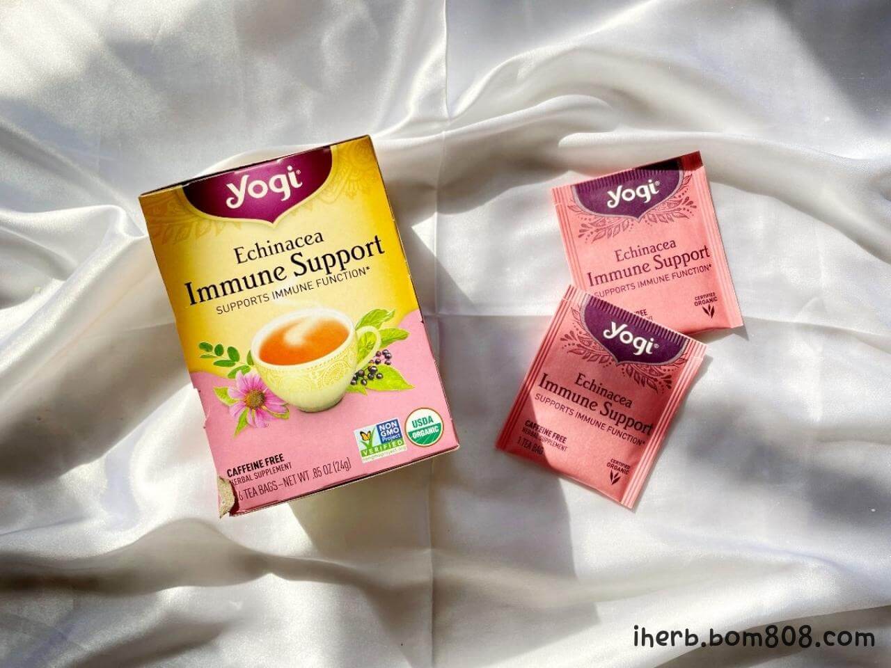 【iHerb】ヨギティーおすすめ38選！まずい？アイハーブや店舗で買える？【Yogi Tea】 - iHerb ぼむの世界