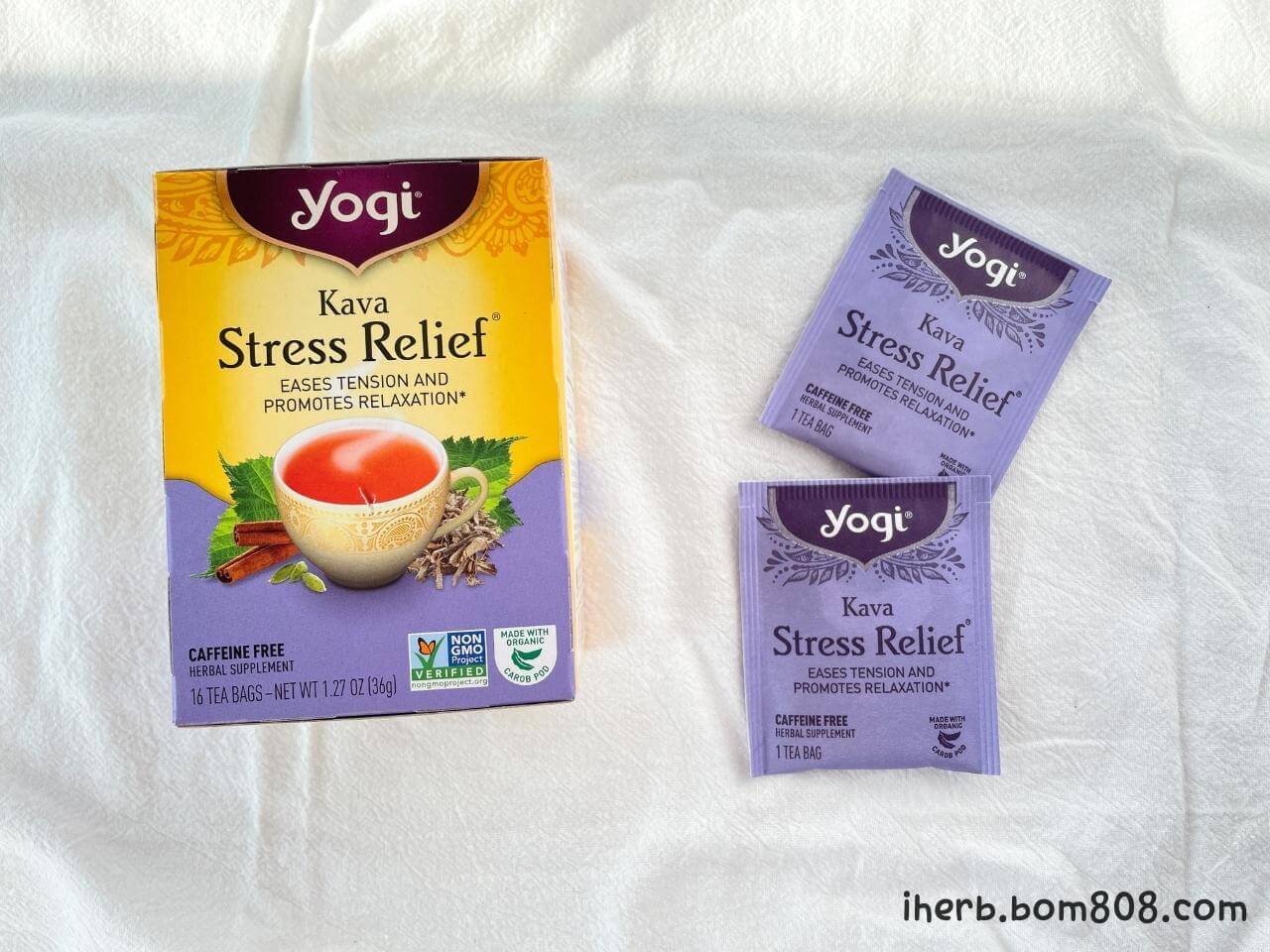 【iHerb】ヨギティーおすすめ38選！まずい？アイハーブや店舗で買える？【Yogi Tea】 - iHerb ぼむの世界