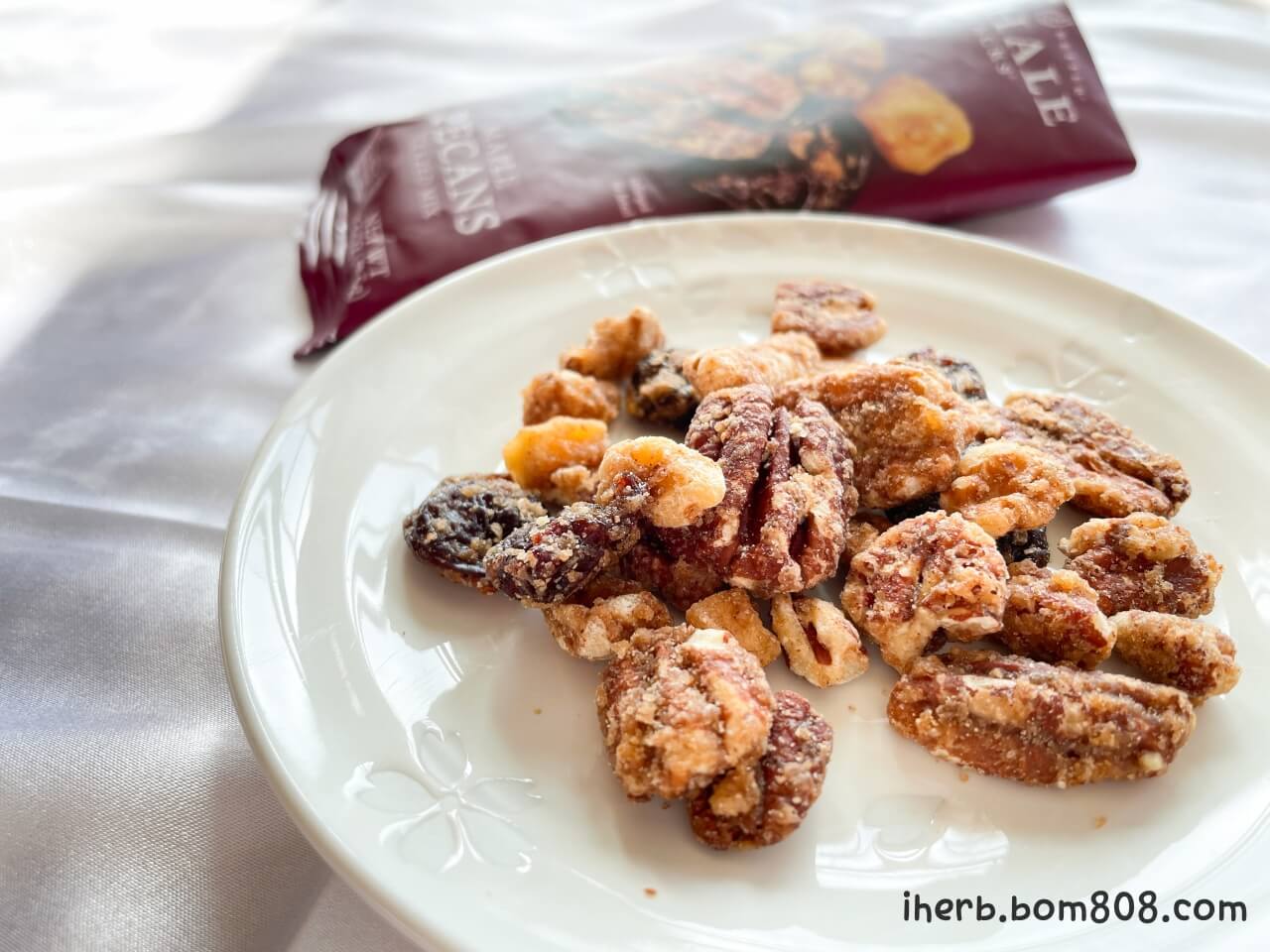 【iHerb】Sahale Snack（サハレスナック）人気はどれ？おすすめ15選を徹底レビュー【アイハーブ】 - iHerb ぼむの世界