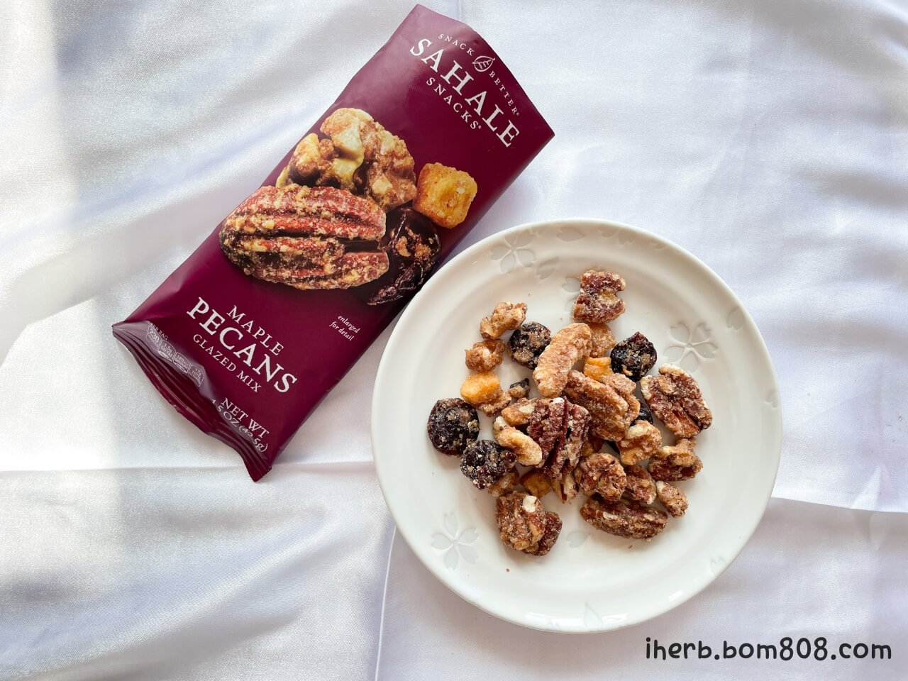 【iHerb】Sahale Snack（サハレスナック）人気はどれ？おすすめ15選を徹底レビュー【アイハーブ】 - iHerb ぼむの世界