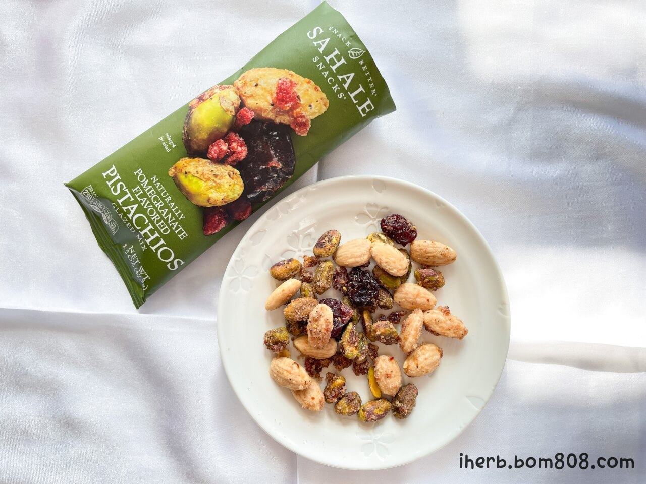 【iHerb】Sahale Snack（サハレスナック）人気はどれ？おすすめ15選を徹底レビュー【アイハーブ】 - iHerb ぼむの世界