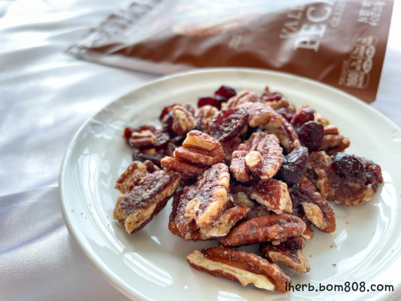 【iHerb】Sahale Snack（サハレスナック）人気はどれ？おすすめ15選を徹底レビュー【アイハーブ】 - iHerb ぼむの世界