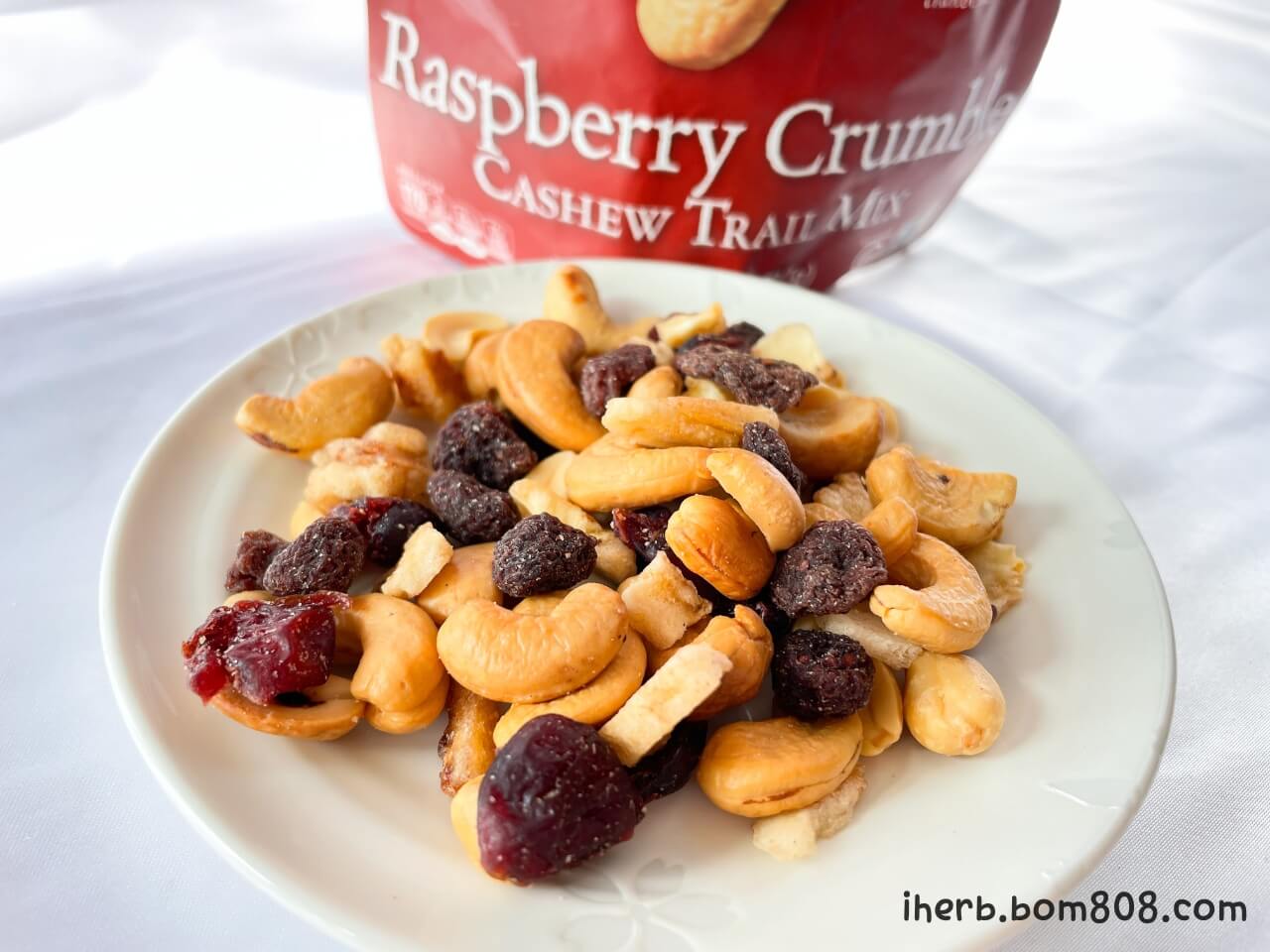 【iHerb】Sahale Snack（サハレスナック）人気はどれ？おすすめ15選を徹底レビュー【アイハーブ】 - iHerb ぼむの世界