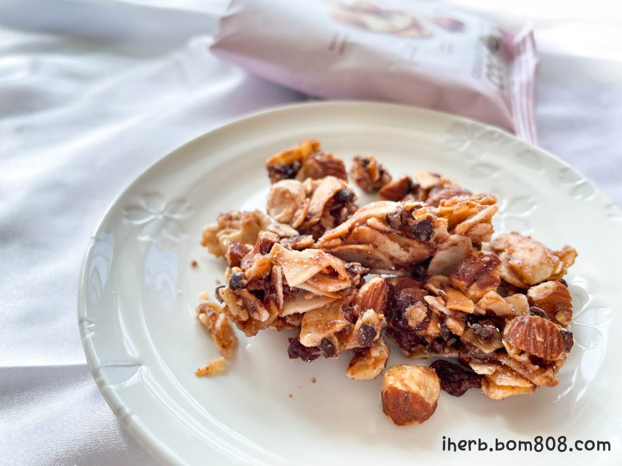 【iHerb】Sahale Snack（サハレスナック）人気はどれ？おすすめ15選を徹底レビュー【アイハーブ】 - iHerb ぼむの世界