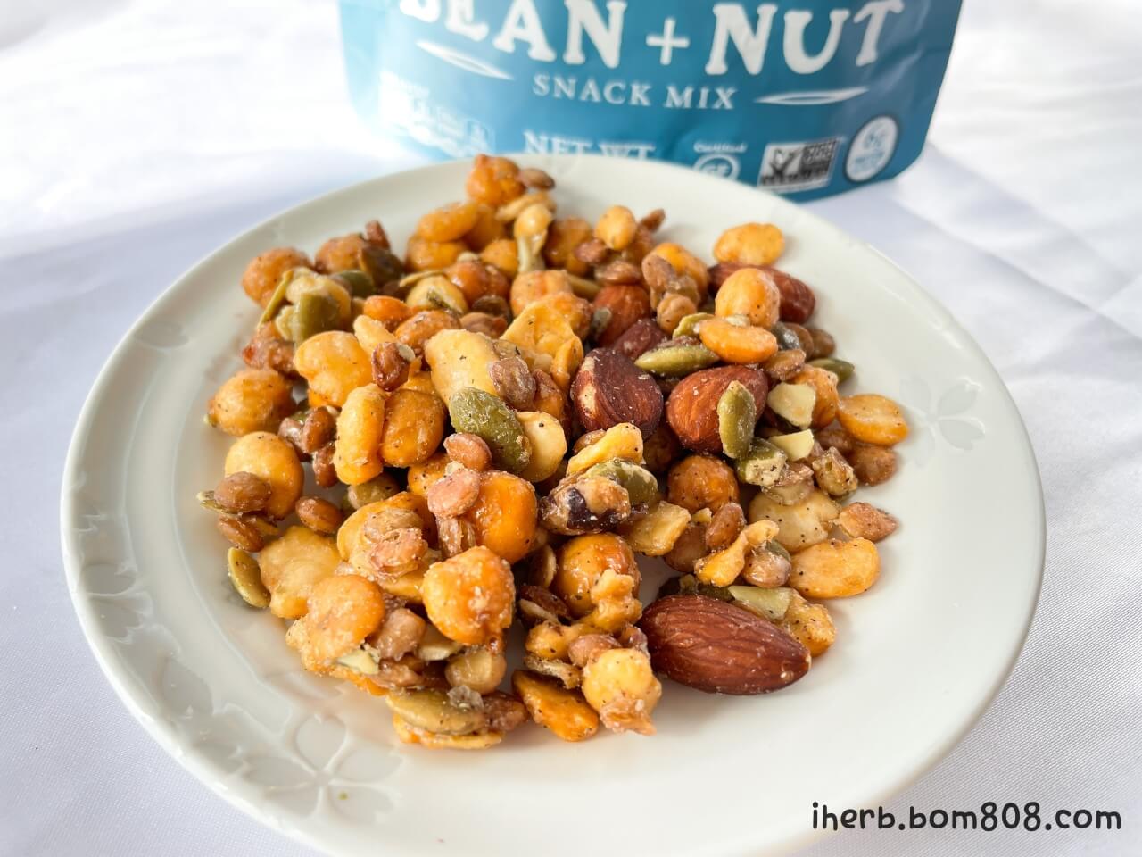 【iHerb】Sahale Snack（サハレスナック）人気はどれ？おすすめ15選を徹底レビュー【アイハーブ】 - iHerb ぼむの世界